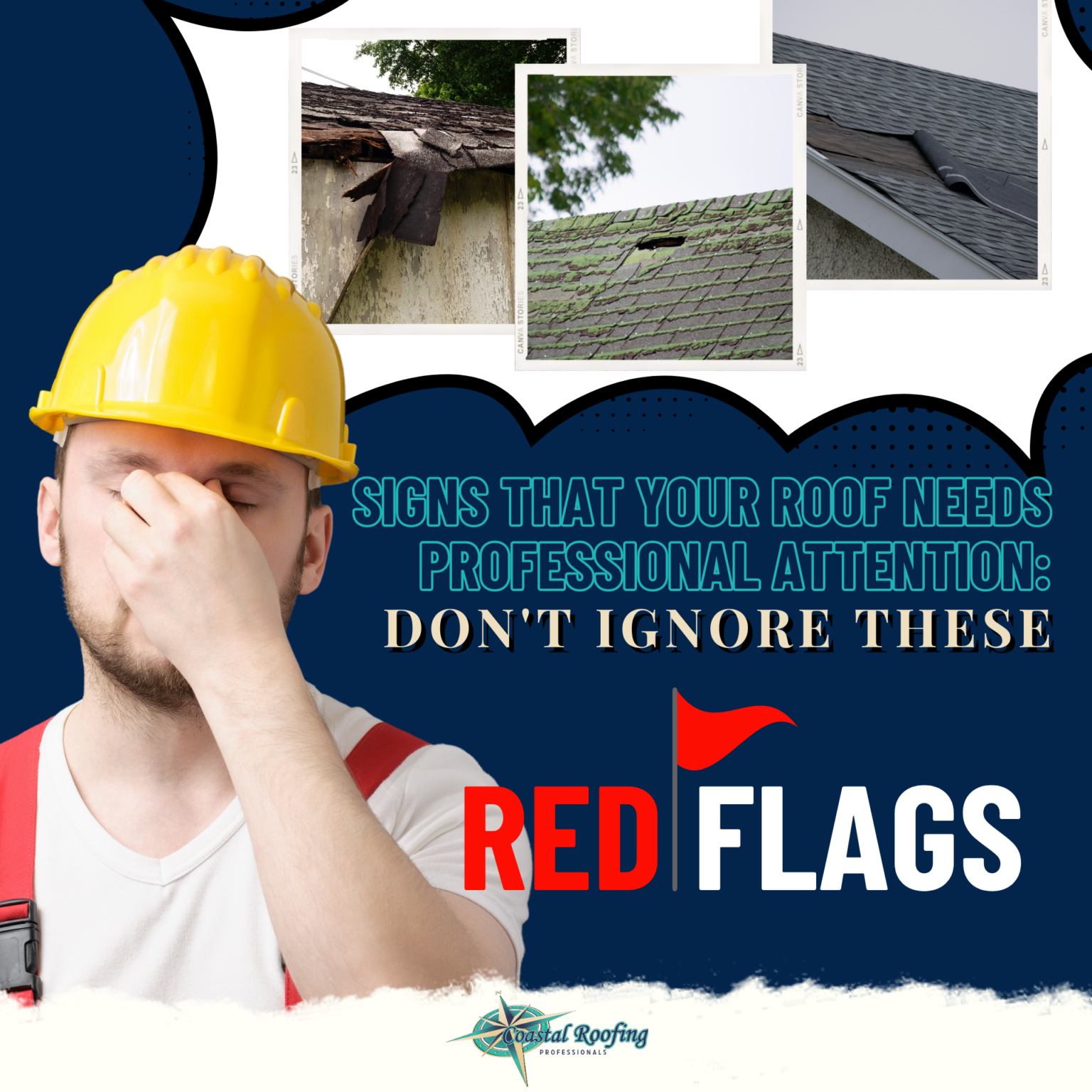 Signs That Your Roof Needs Professional Attention: Don't Ignore These ...